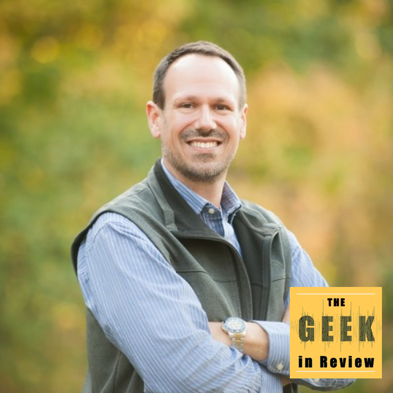The Geek in Review Ep. 136 - Matthew Coatney - The Human Cloud: The ...