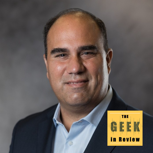 The Geek in Review Ep. 153 - Phil Flora on What Law Firms are doing in ...