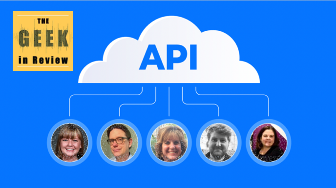 APIs are the LEGO Building Blocks of Data - API Panel Discussion with ...